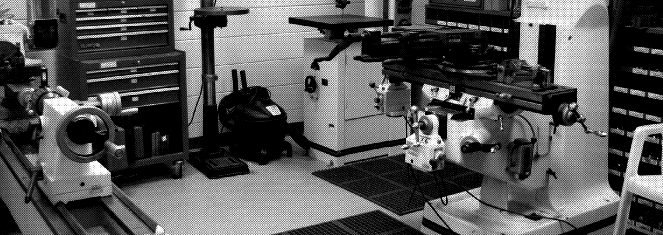 The Shop (How would you set it up?)